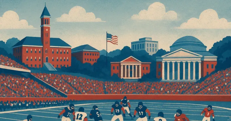 21 Leading Public Universities In The U S Rankings Roi Mascotgo